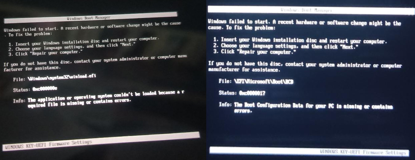 Troubleshooting | Renegade Project